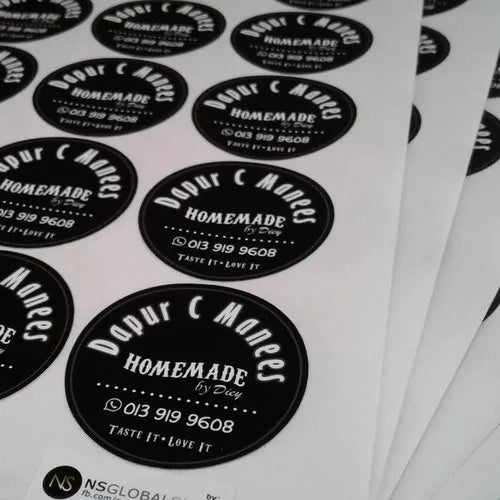 Sticker Printing – Flexi-Print Store